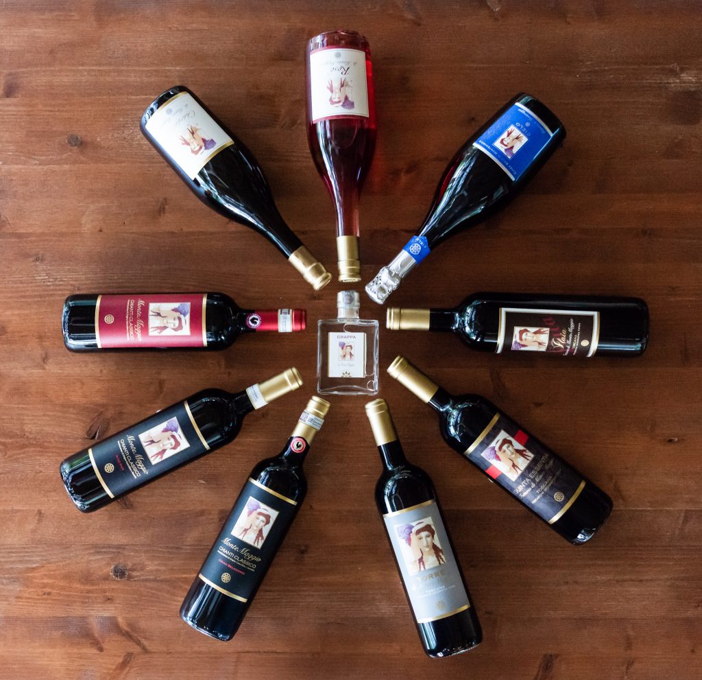 Types of Red Wine - Italian Wine Food Festival